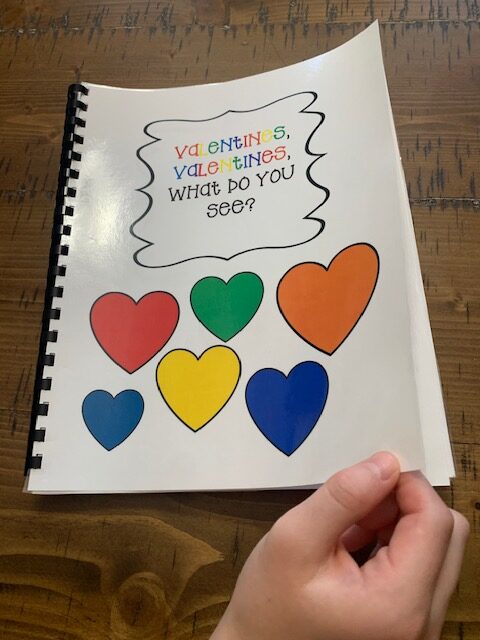 Valentine's Day Stories, Games, & Centers For Preschool Special ...