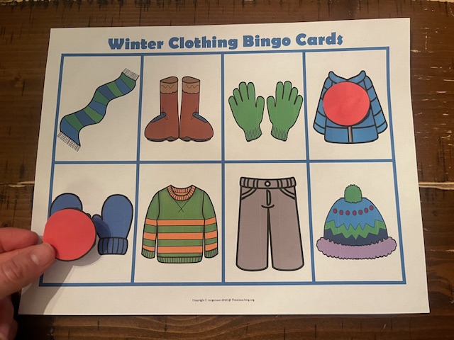 Fun Engaging Winter Activities & Games for Your Preschool Special ...